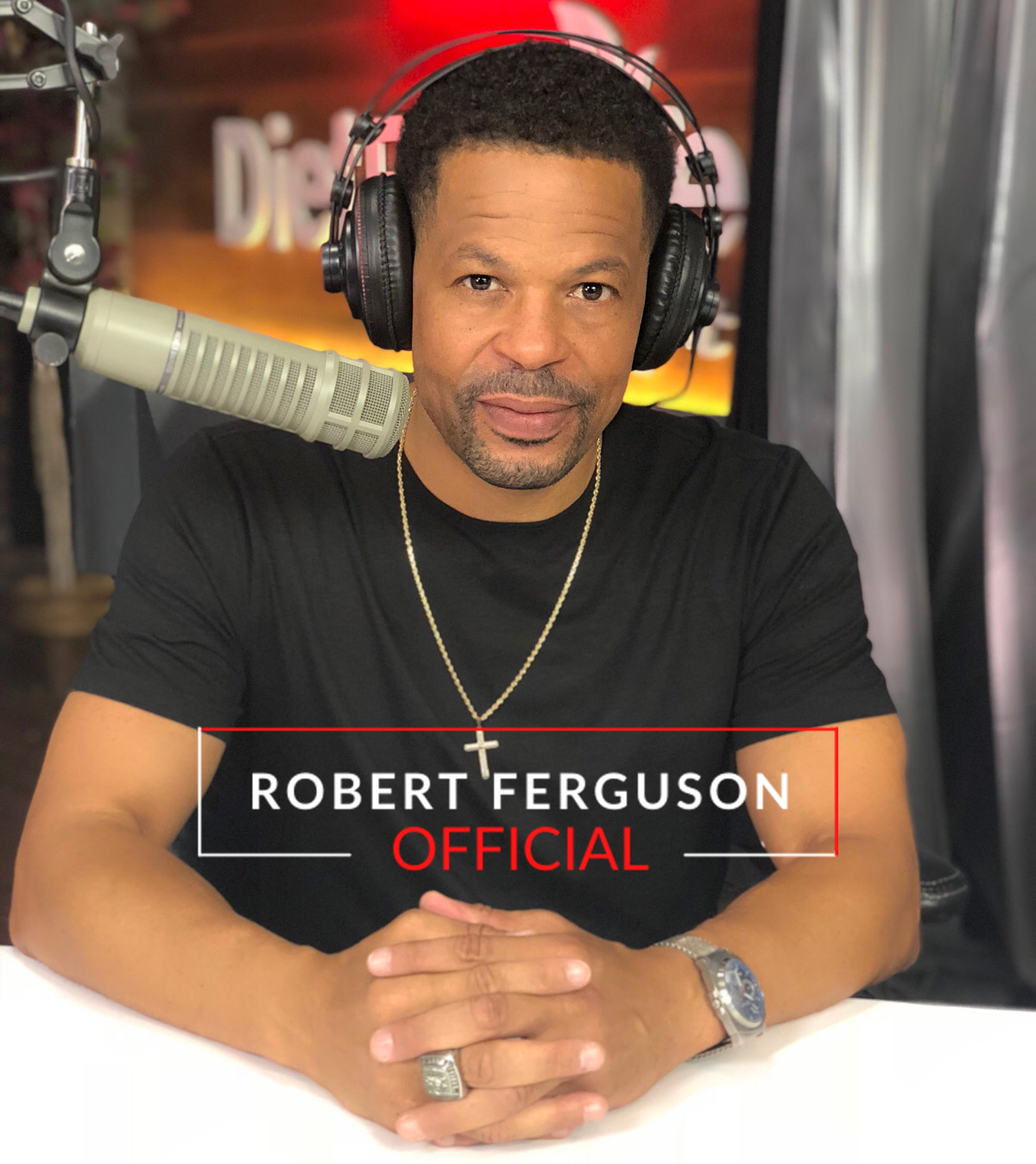 Robert Ferguson Official - Coaching You To A Healthier And Happier You!